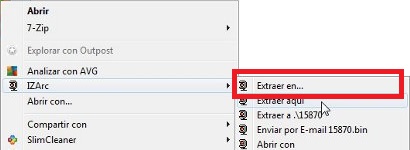 Extensión de archivo BIN ¿Qué son los archivos .BIN y cómo se abre un ...