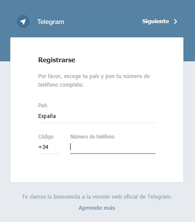 ¿Cómo crear una cuenta en Telegram Messenger? Guía paso a paso 【 2022
